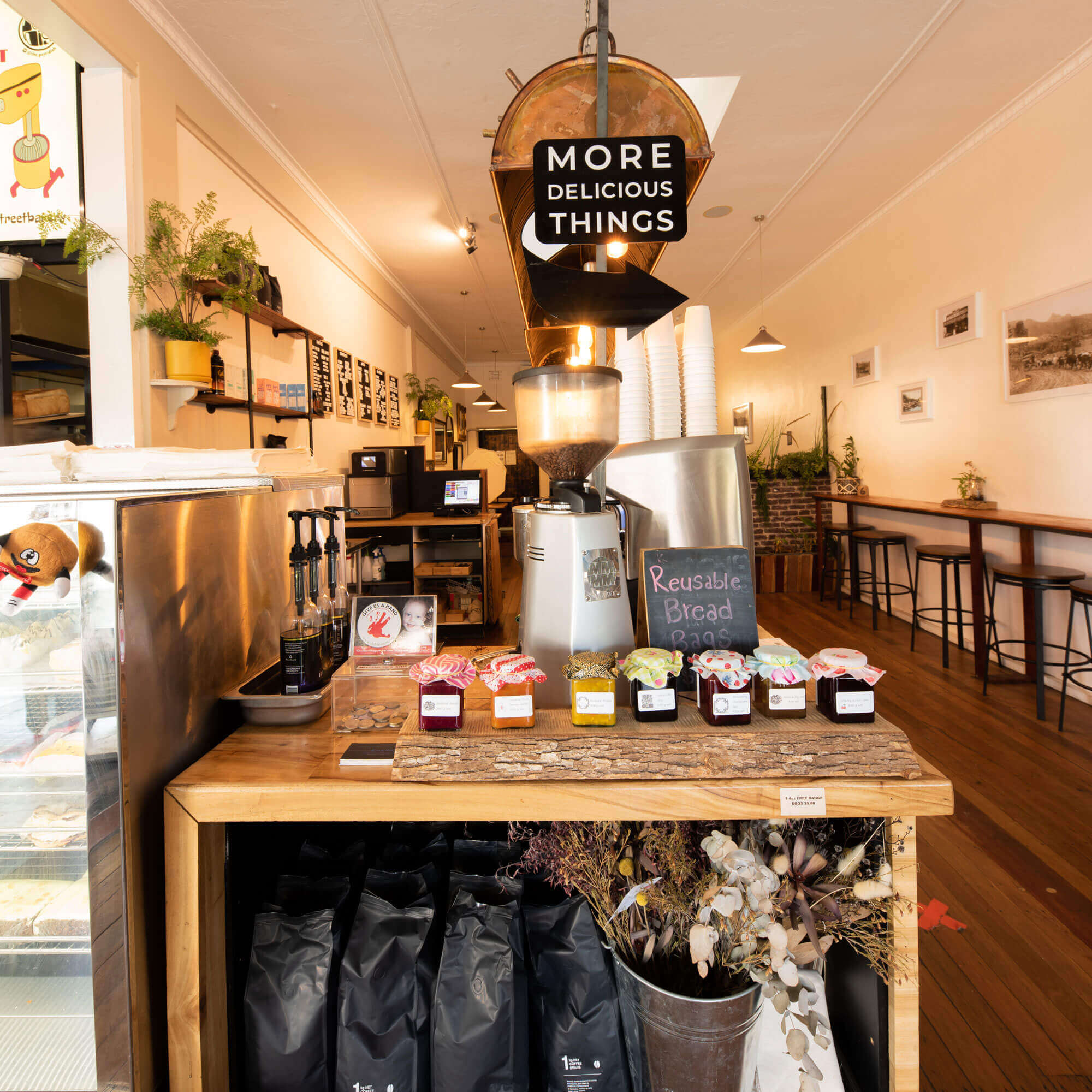 About Wollumbin Street Bakery | Regional Town of Murwillumbah